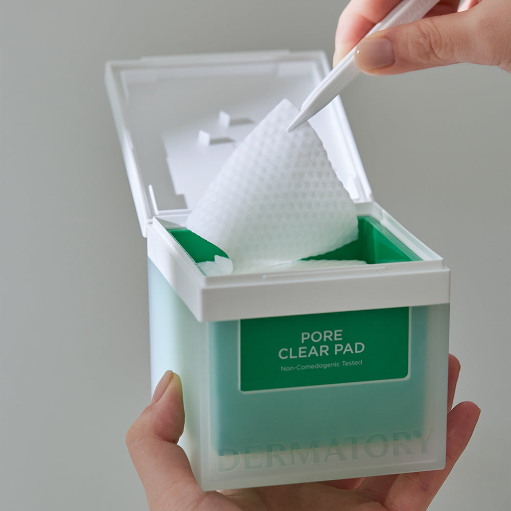 [DERMATORY] PRO TROUBLE PORE CLEAR PAD