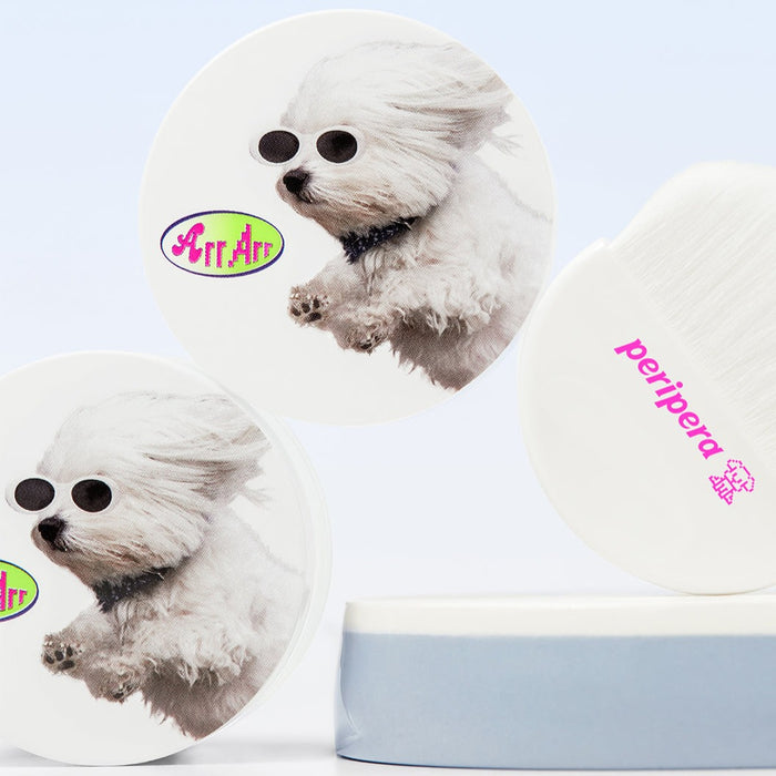 [PERIPERA] Oil Capture Priming Powder (MALTESE ver)