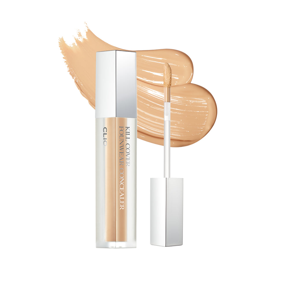 [CLIO] KILL COVER FOUNWEAR CONCEALER