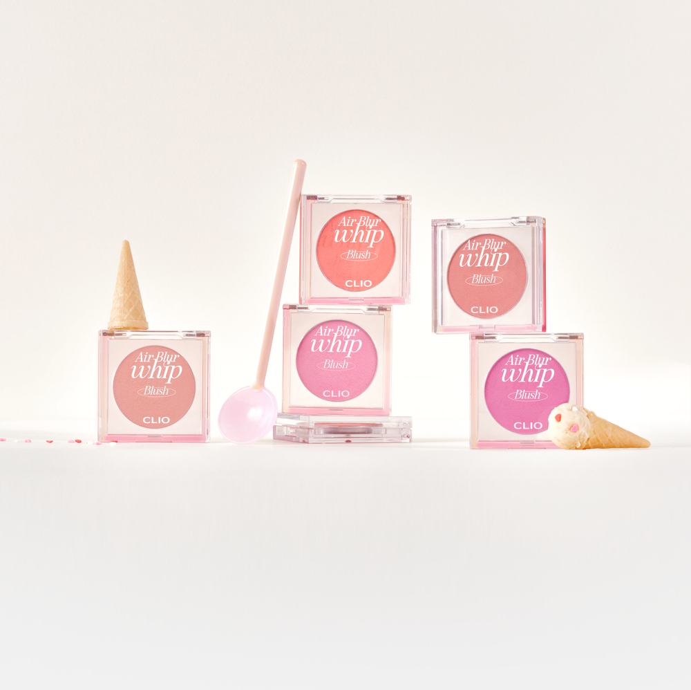 [CLIO] Air Blur Whip Blush