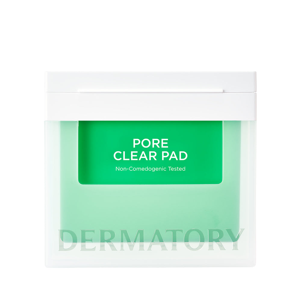 [DERMATORY] PRO TROUBLE PORE CLEAR PAD