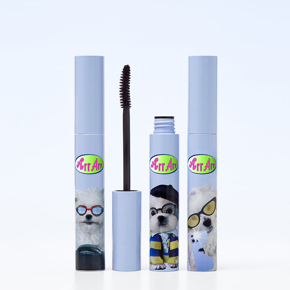 [PERIPERA] Ink Black Cara (MALTESE ver)