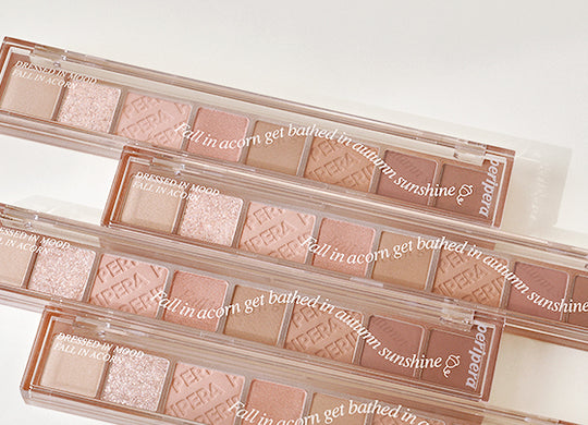 [CLIO] Pro Eye Palette