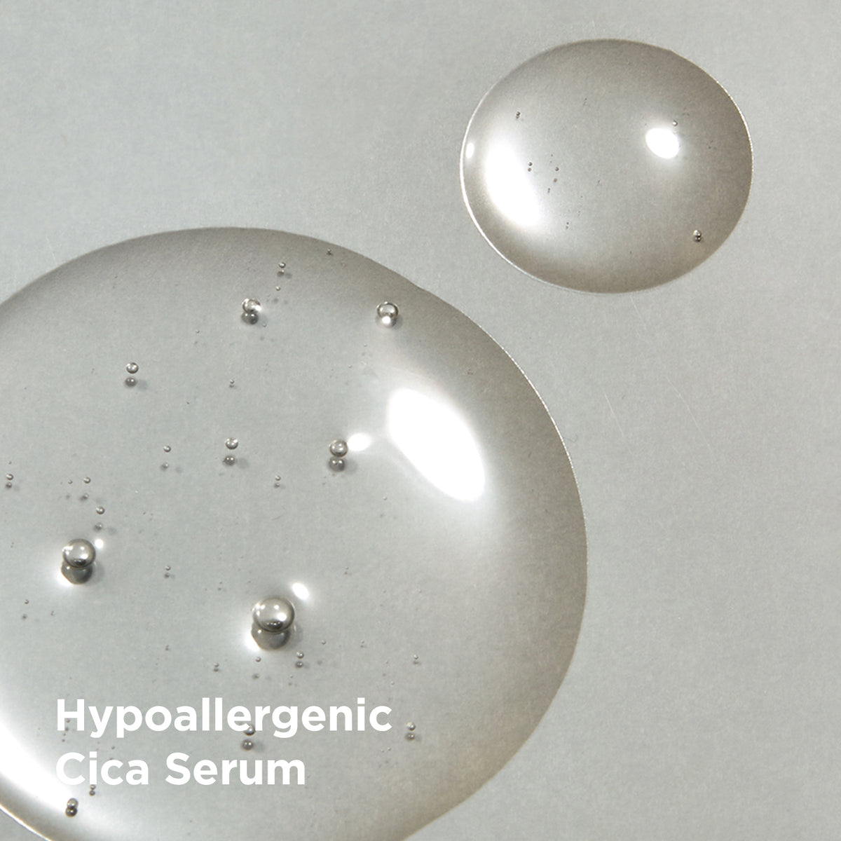 [DERMATORY] Hypoallergenic Cica Serum