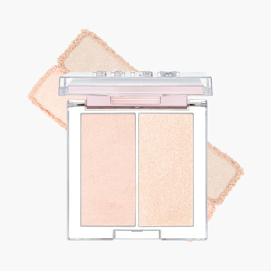 [CLIO] Prism Highlighter Duo