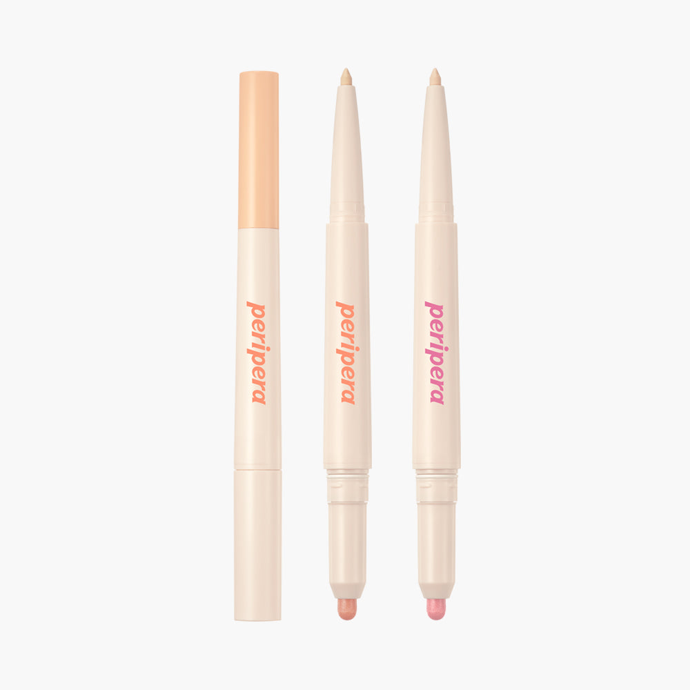 [PERIPERA] Sugar Twinkle Duo Eye Stick