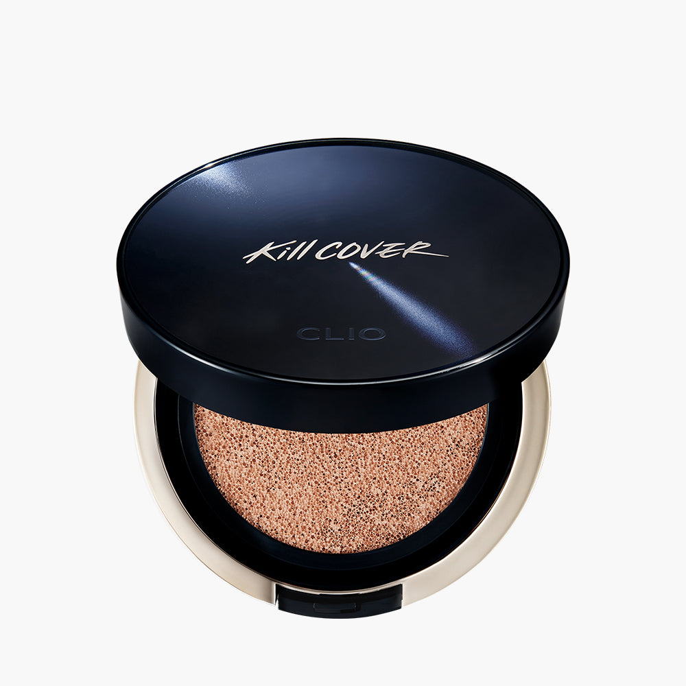[CLIO] Kill Cover Founwear Cushion All New Set (+Refill)