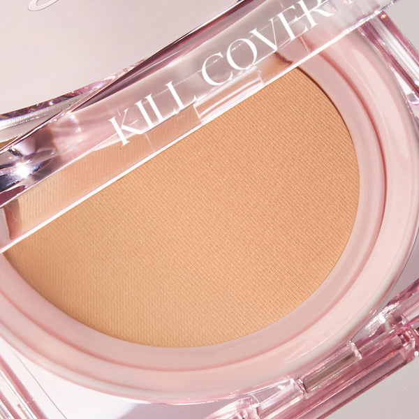 [CLIO] Kill Cover Mesh Glow Essential Cushion Foundation