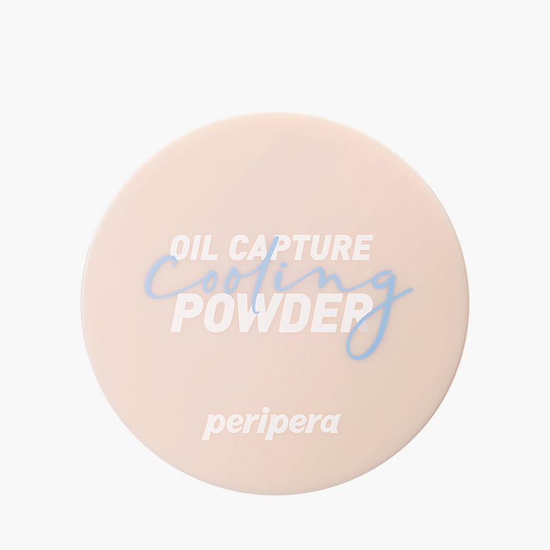 [PERIPERA] Oil Capture Cooling Powder