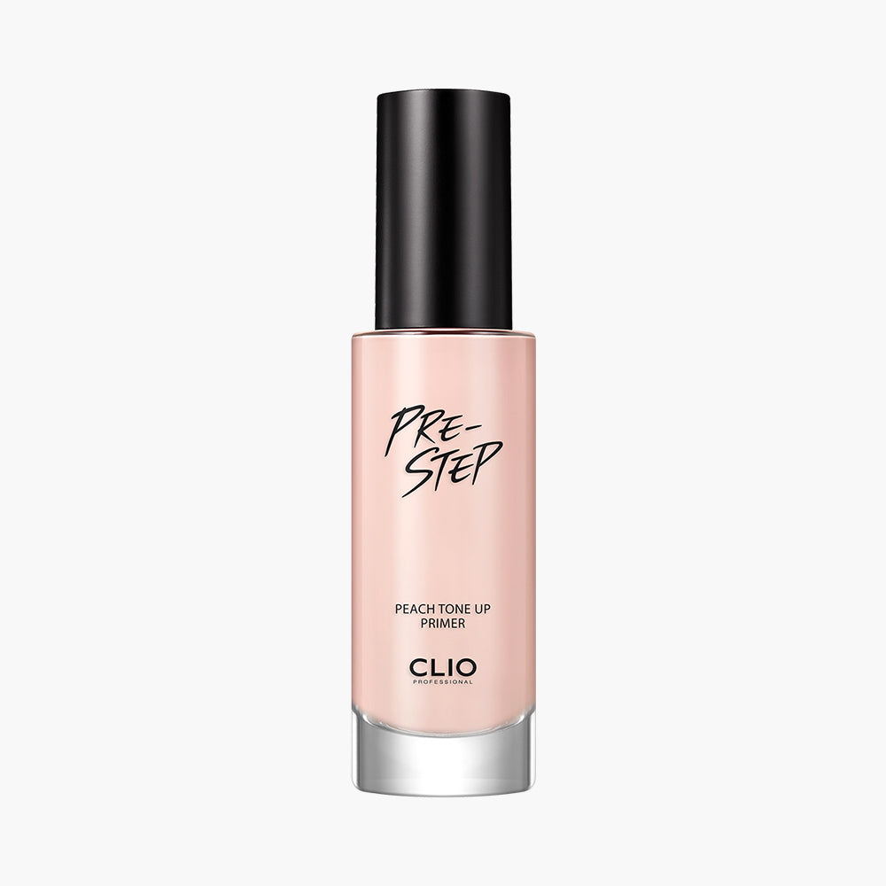 [CLIO] Pre-Step Peach Tone Up Primer