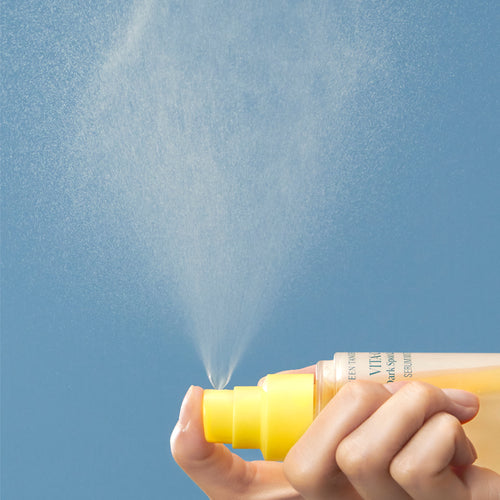 [GOODAL] Green Tangerine Vita C Serum Mist 100ml